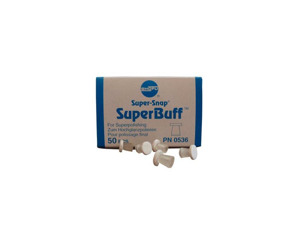 Shofu Super-Snap Superbuff Disk, Refill, 50 ct. | Supply Clinic