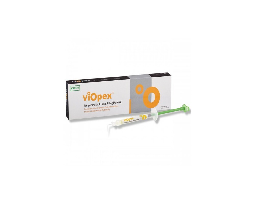 Viopex - Temporary Root Canal Filling Material | SP-VPX | Supply Clinic