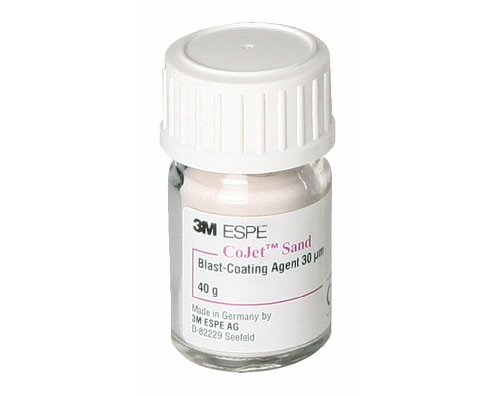 3M CoJet Sand, 68411, 3 Bottles | 68411 | Supply Clinic