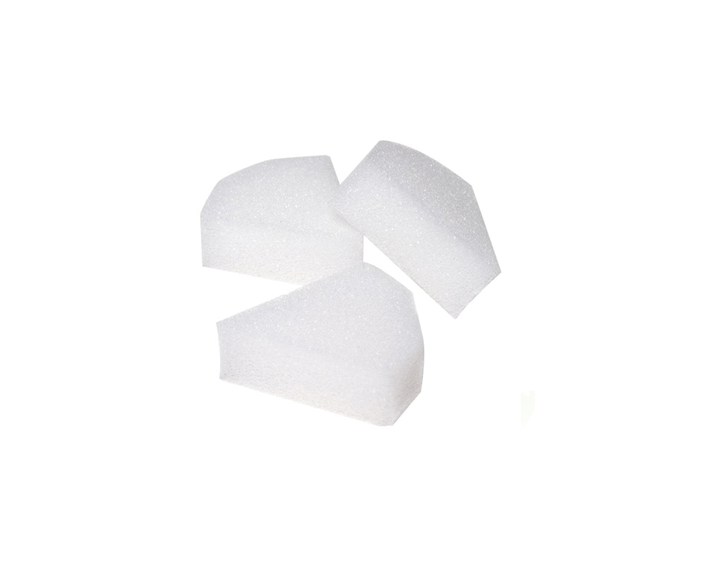 Endo Foam Inserts 48/Pack White | EN401 | Supply Clinic