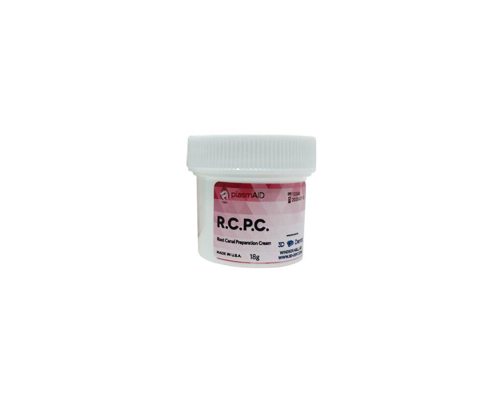 Root Canal Preparation Cream 18gm | RCPC | Supply Clinic