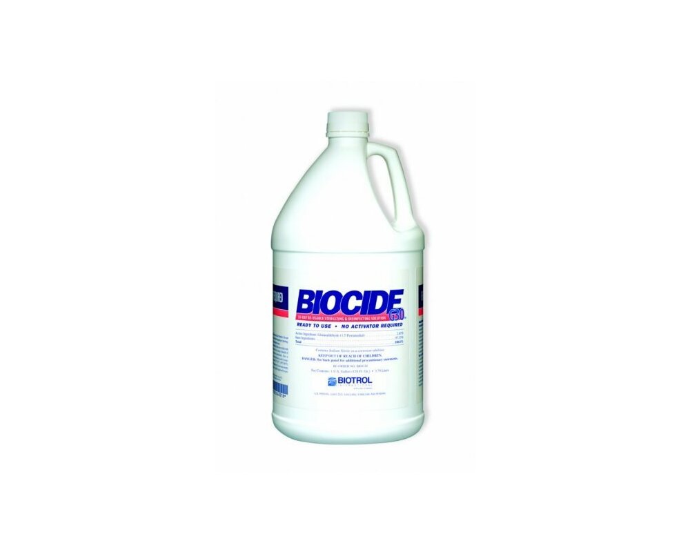 Biocide G30 2.65% Glutaraldehyde Gallon | BIOG30CS | Supply Clinic