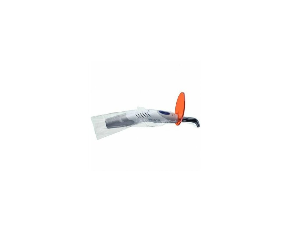Complete DEMI Curing Light Sleeve 250/Bx | DEMI250 | Supply Clinic