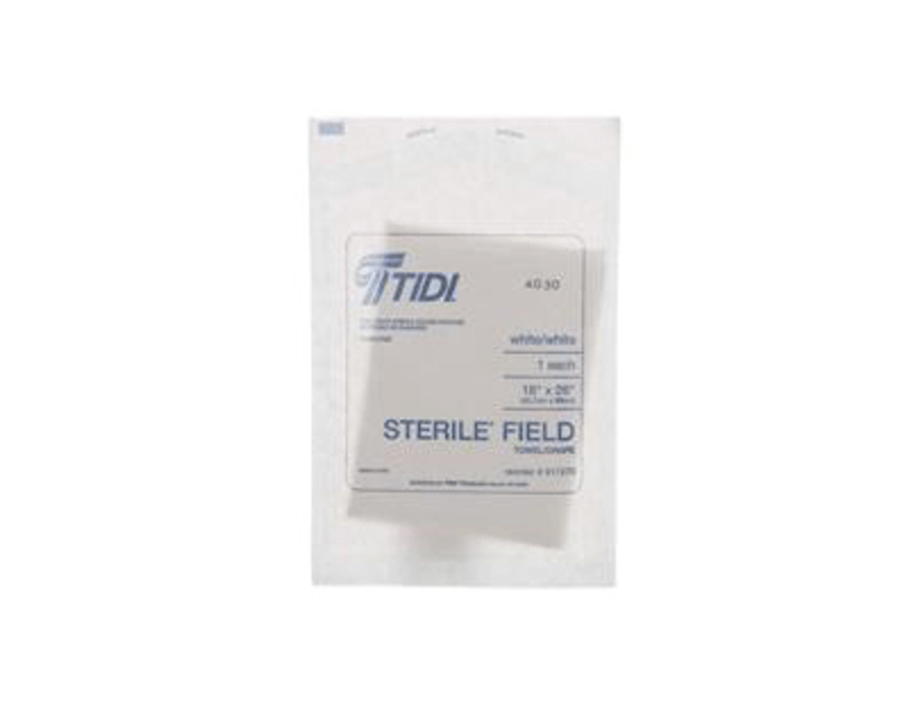 Sterile Field Drape Tissue/Poly 50/Case | 917270 | Supply Clinic