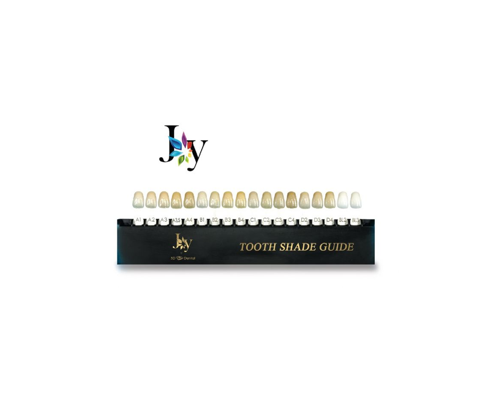 Universal Tooth Shade Guide A1-D4 | CO148 | Supply Clinic