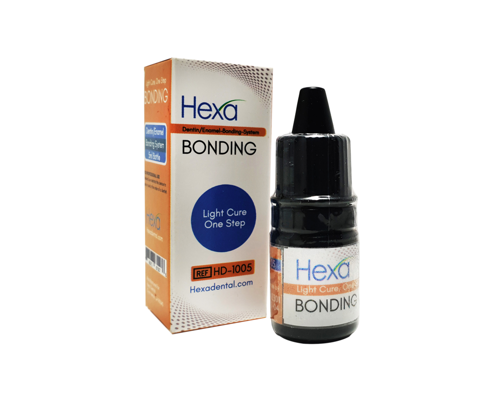 Hexa Bond - One Step Bonding, 5mL Bottle, HD-1005 | HD-1005 | Supply Clinic