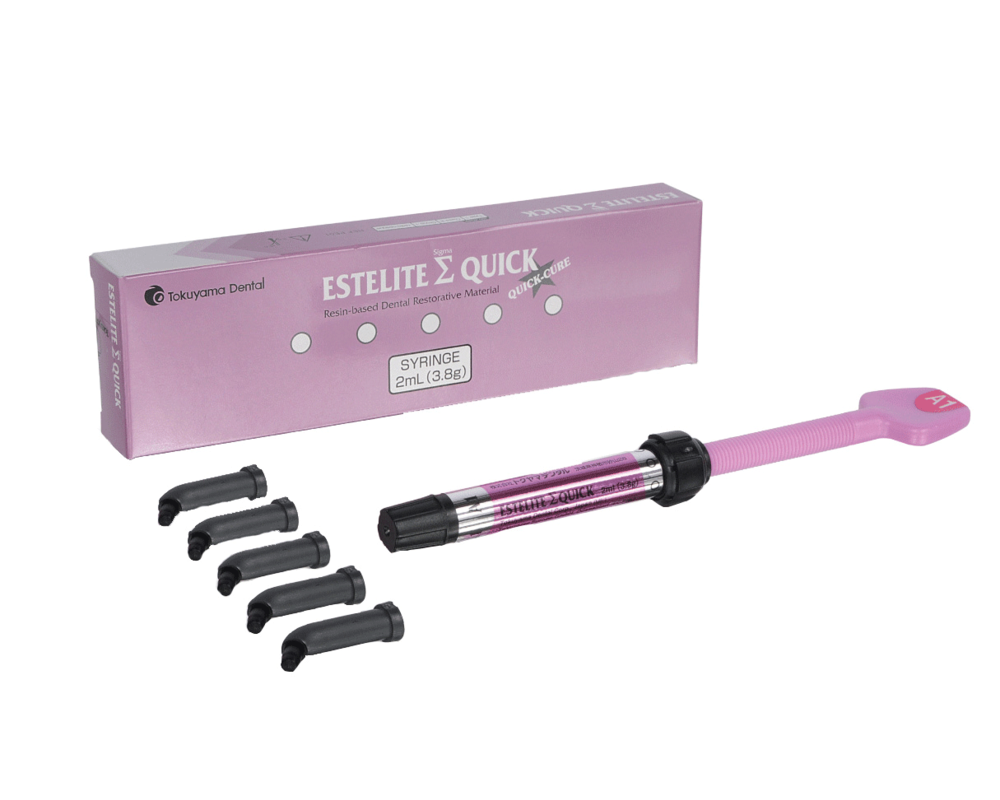 Estelite Sigma Quick Shade Guide Ea | 13186 | Supply Clinic