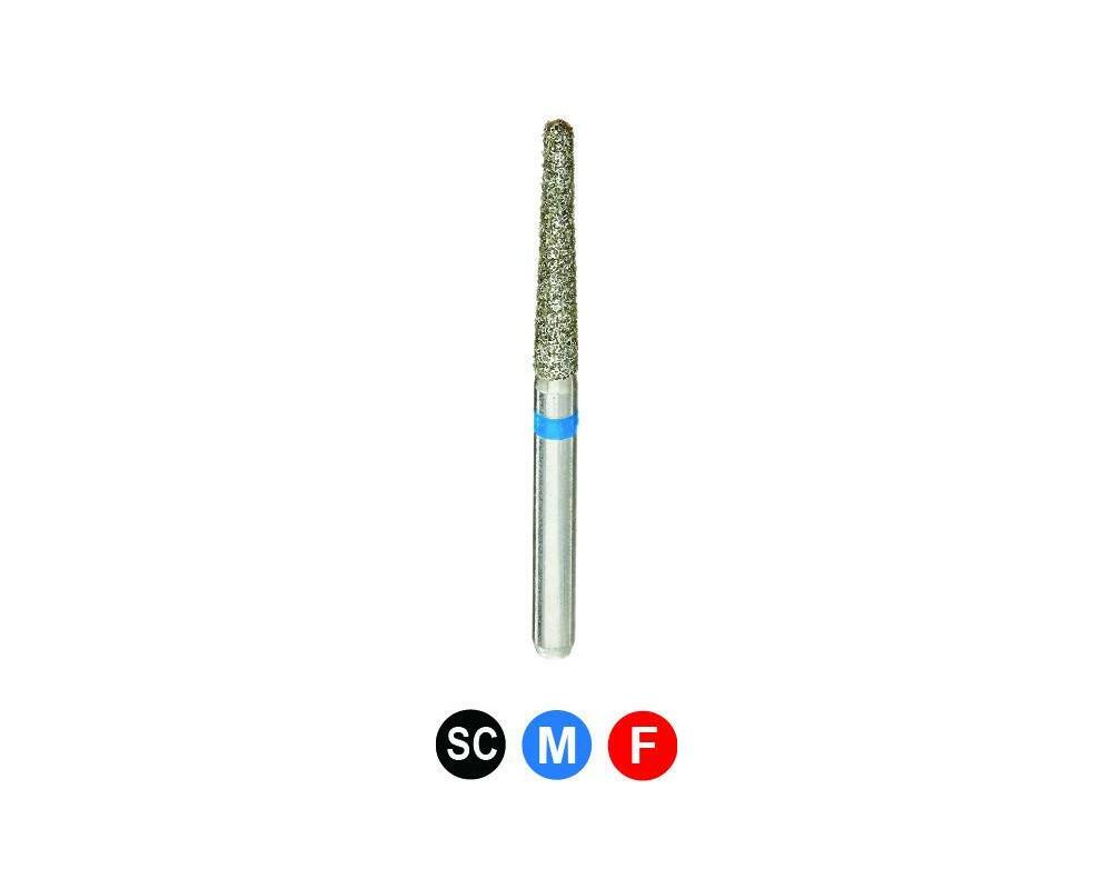 Multi-use Diamond Burs SUPÉR Multi-Use Diamond Chamfer Burs – 850/016F ...