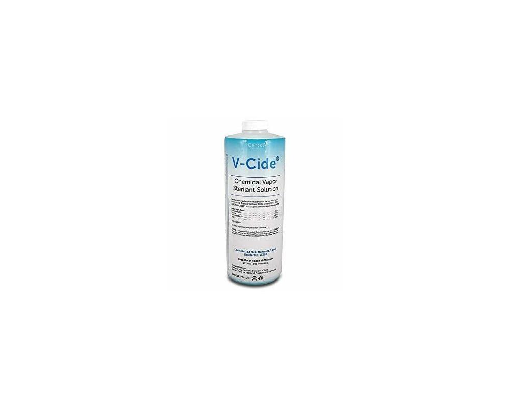 Cheap Vapors Best Vaccine Cleaner 2025 Certol - VC338 - V Cide Chemical ...