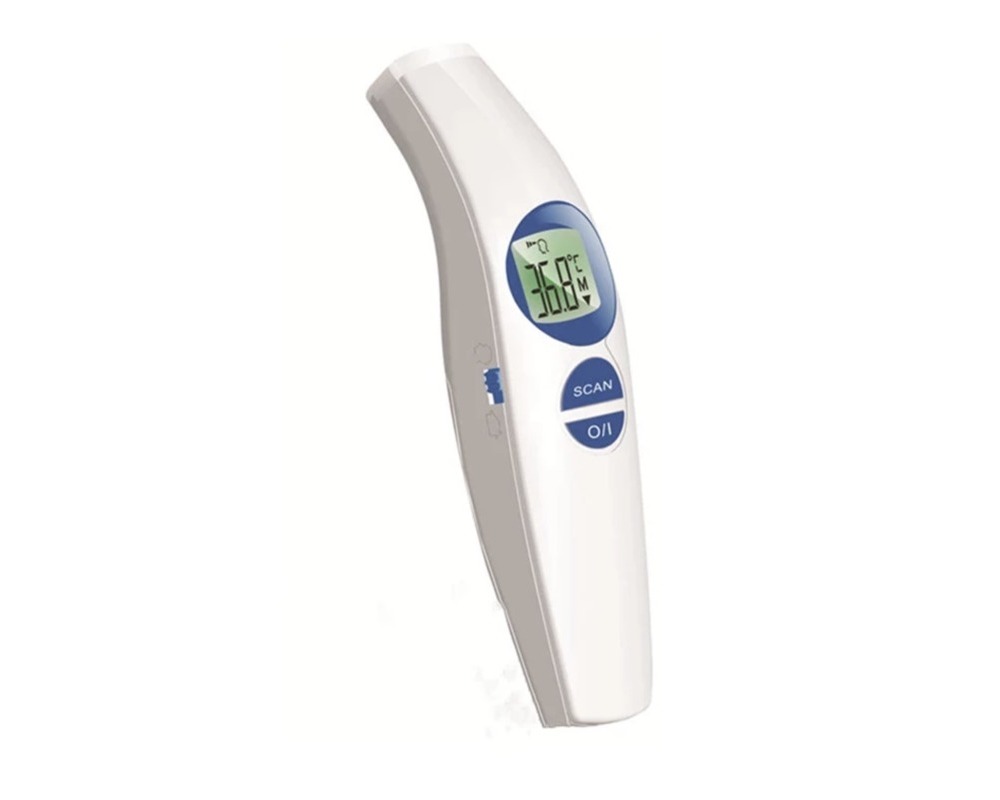 Infrared Touchless Thermometer Style #2 | CV-IF-GS | Supply Clinic