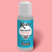 Koala Hand Sanitizer Antibacterial Gel, 2 oz (144 Bottles), Peppermint ...