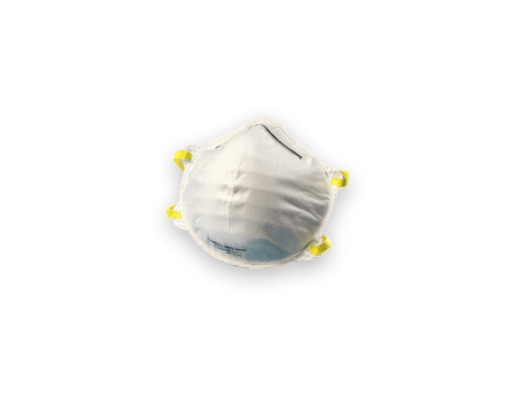 N95 NIOSH Respirators Comfort Series, 20/bx | 9600-N95 | Supply Clinic