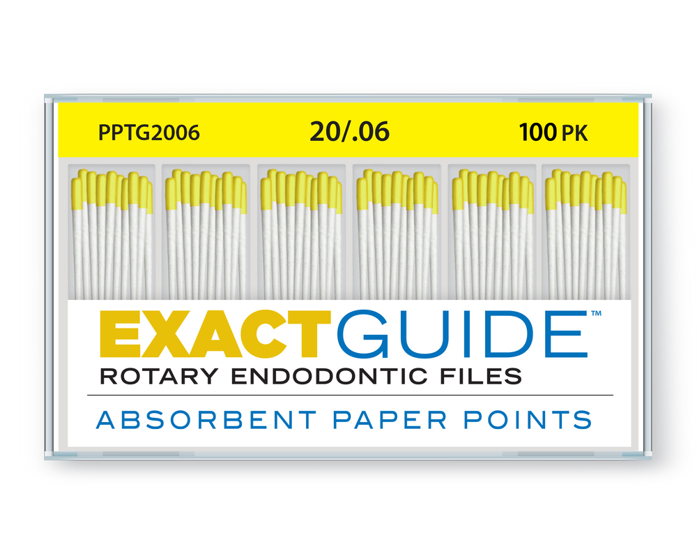 EXACTGUIDE PP 20/.06 | Supply Clinic