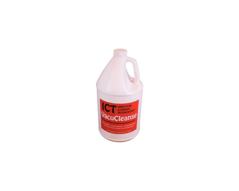 VacuCleanse Concentrated Evacuation Cleaning Solution Gallon | VC128 ...