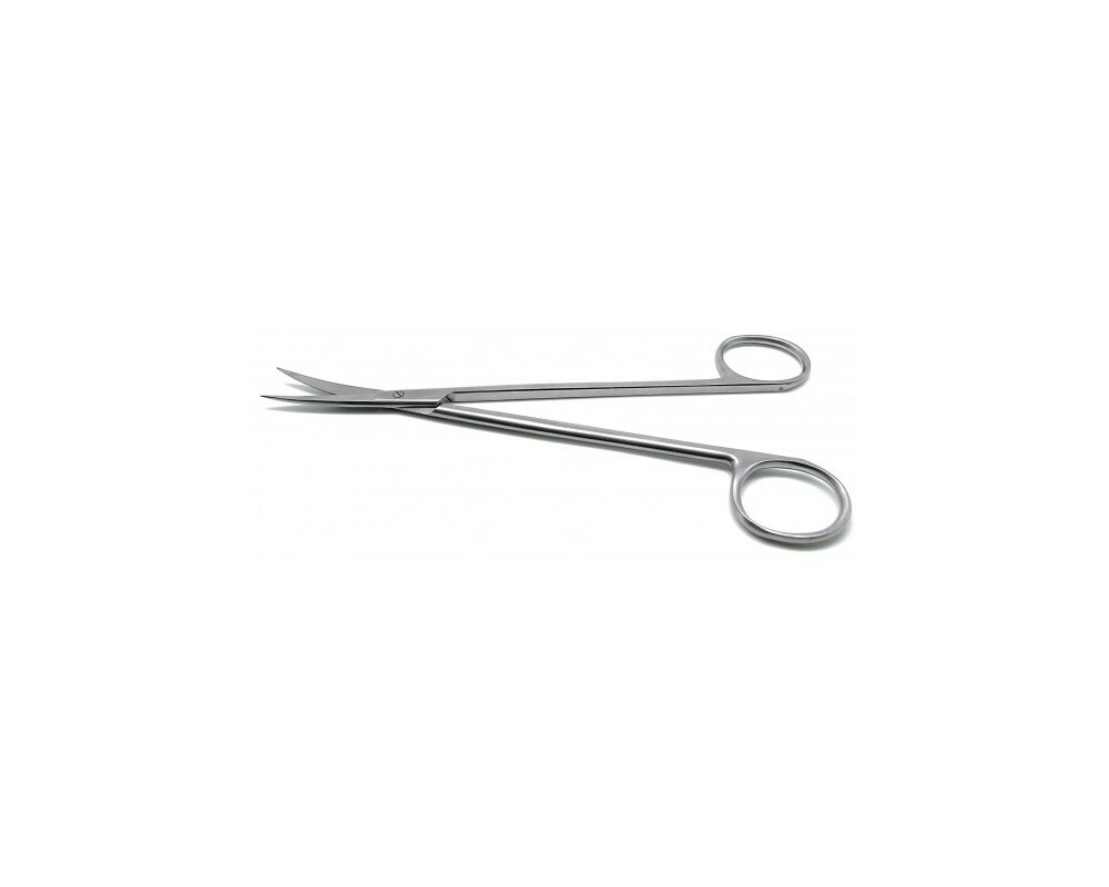 Kelly Scissors curved 6.5 | 16-2612C | Supply Clinic
