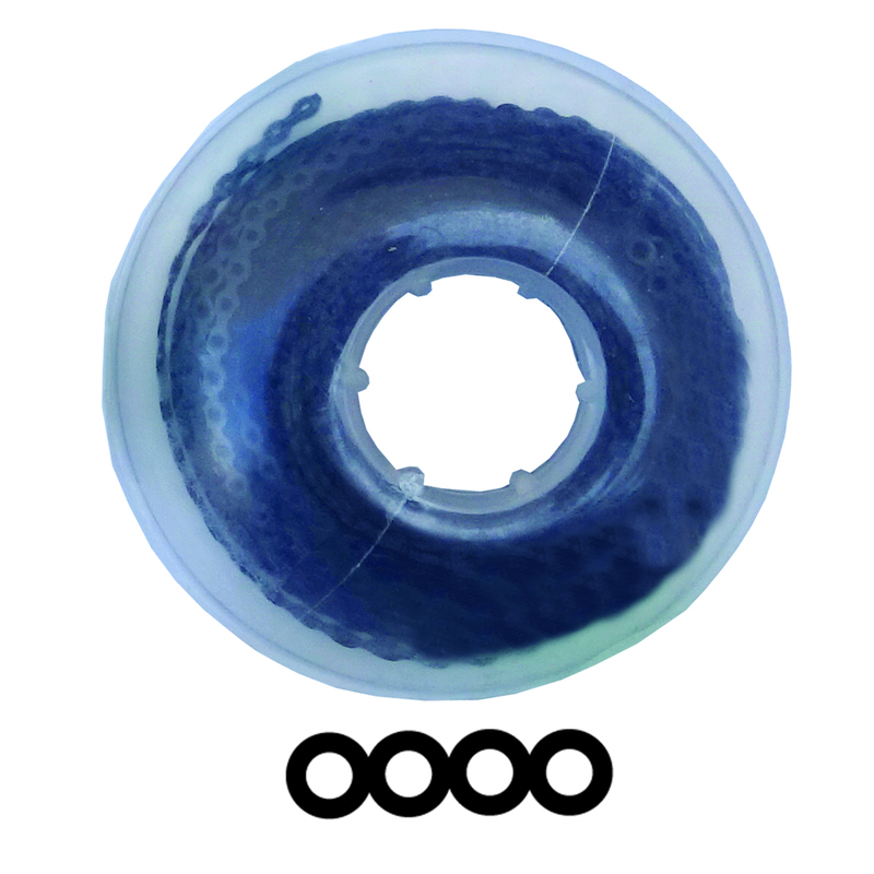 BLACK Elastic Power Chain Continuous Filament 15 ft | Supply Clinic