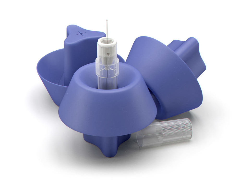 Aim Safe Needle Recapper 5/Bx | 01N0015 | Supply Clinic