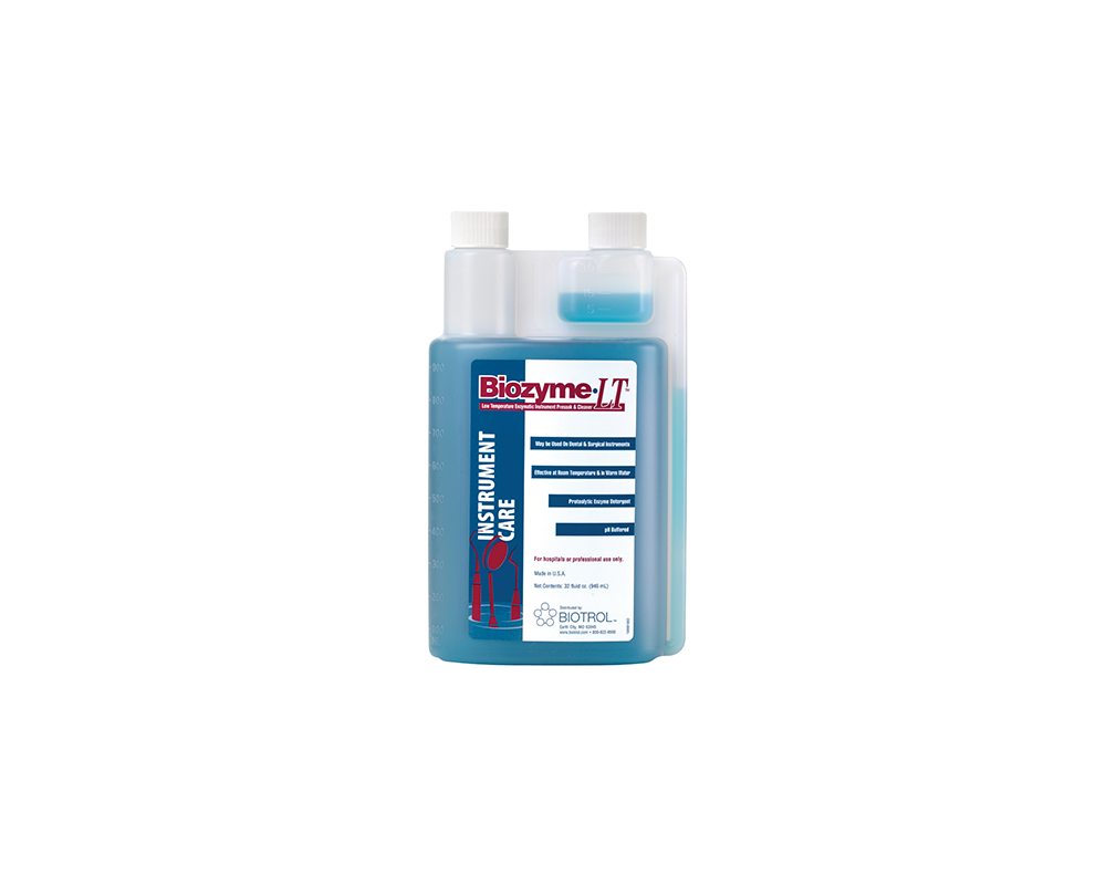 Biozyme LT Concentrate 32oz | BLT900CS | Supply Clinic