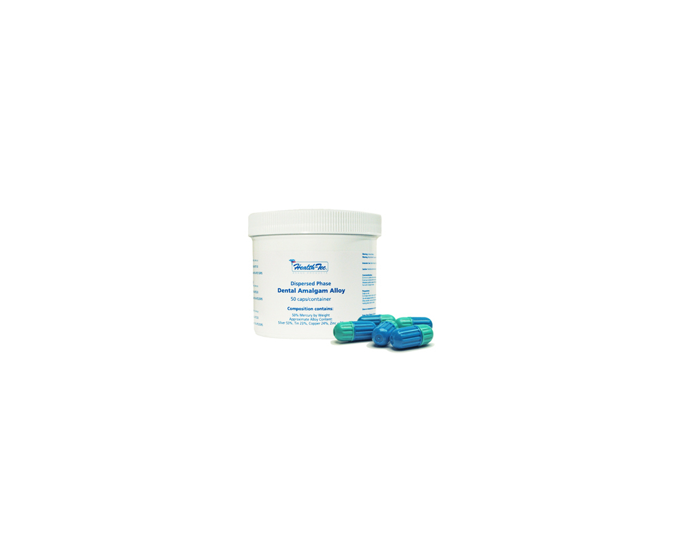 Dispersed Phase Amalgam 1 Spill Fast Set 400mg 50 Caps | 100-UPD150 ...