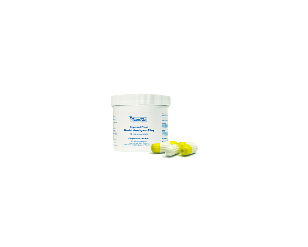 Dispersed Phase Amalgam 3 Spill Fast Set 800mg 50 Caps | 100-UPD350 ...