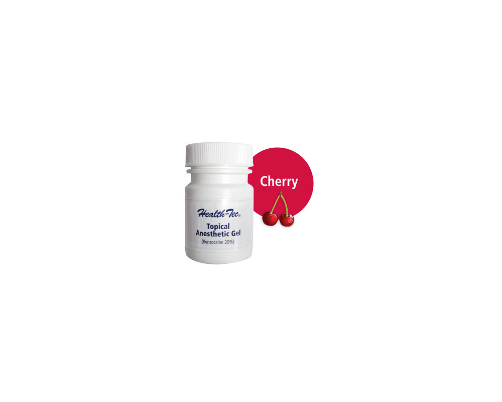 Topical Anesthetic Gel Cherry | 120-320012 | Supply Clinic