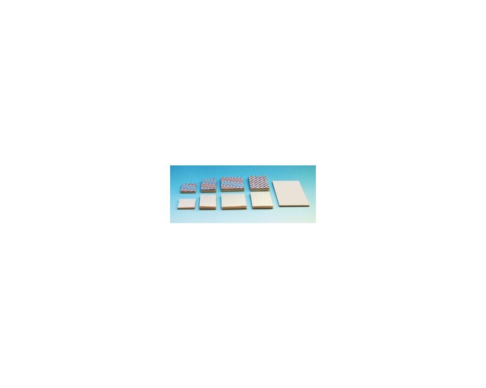 Mixing Pad Durelon Type 2.75" | 300-2343 | Supply Clinic