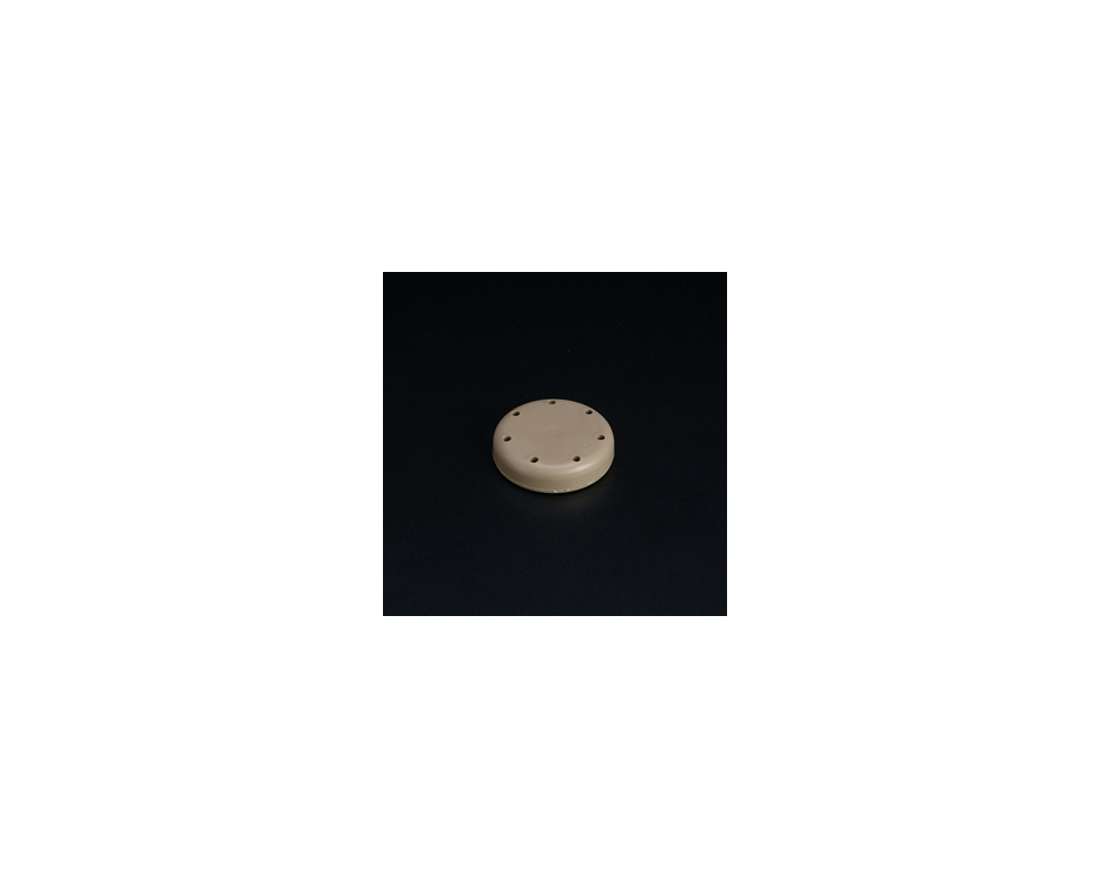 Bur Block Round Magnetic Beige | 590-400BS7 | Supply Clinic