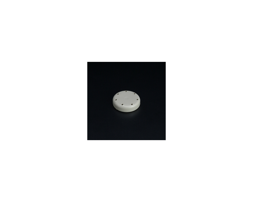 Bur Block Round Magnetic Gray | 590-400BS9 | Supply Clinic