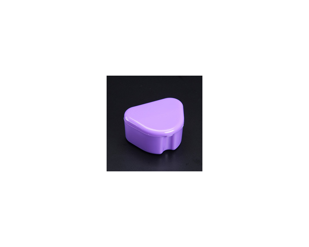 Deep Retainer Boxes Purple | 760-HT200DB10 | Supply Clinic