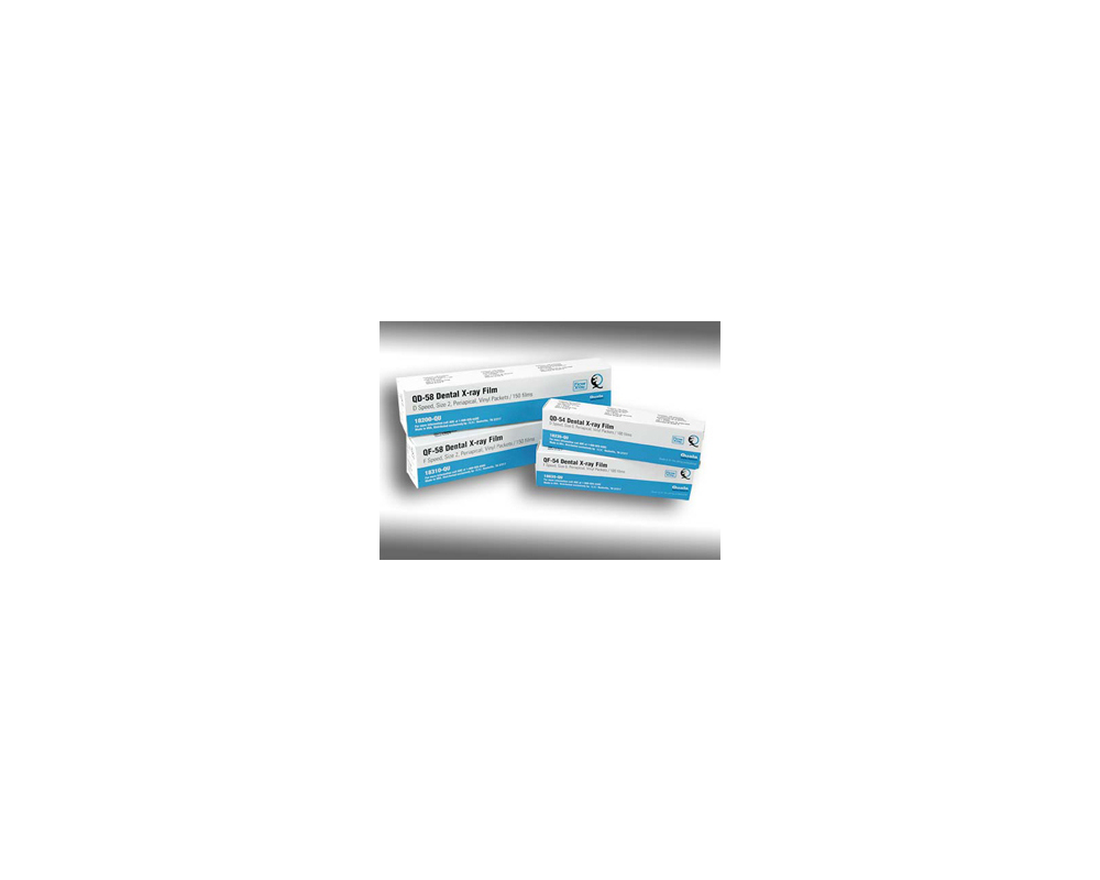 D Speed Film Vinyl Packet | 900-18200QU | Supply Clinic