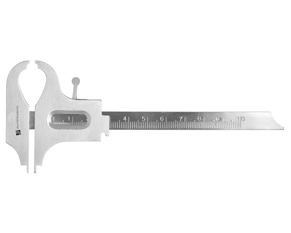 Boley Gauge | IN06-800 | Supply Clinic