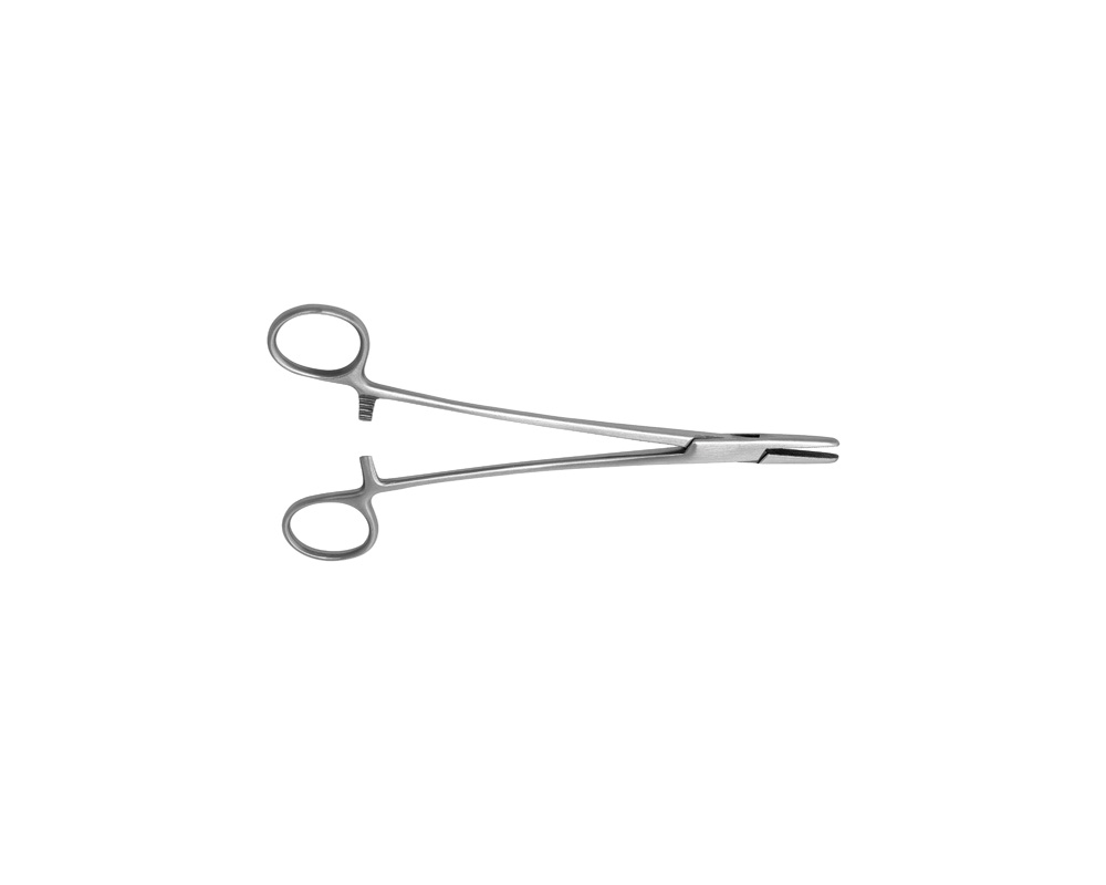 Mayo-Hegar Needle Holder 8'' | IN25-6380 | Supply Clinic
