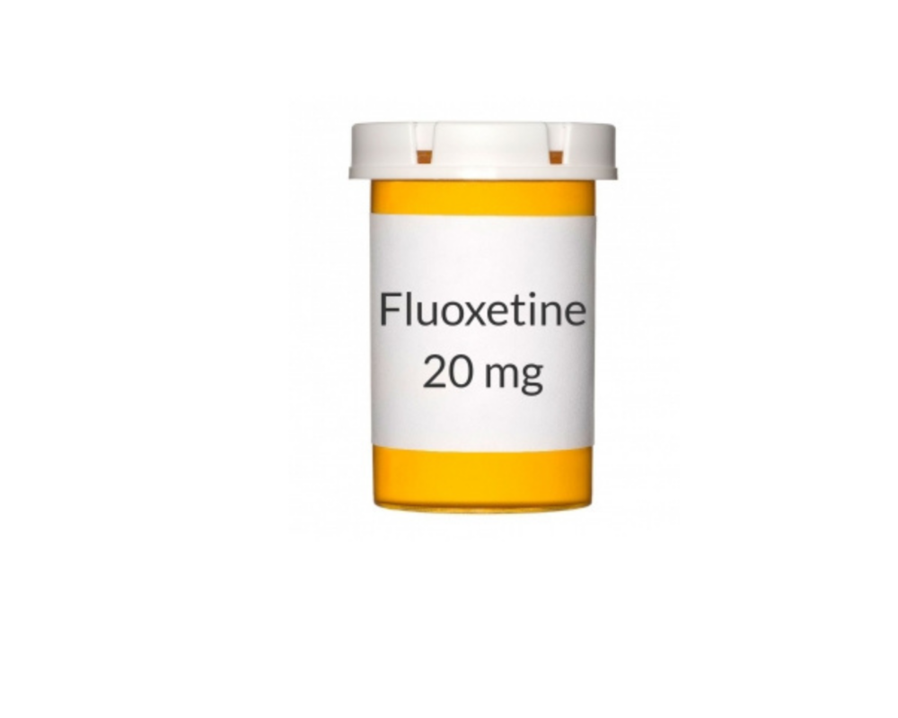Fluoxetine Caps 20mg 100/Bt | PH458 | Supply Clinic