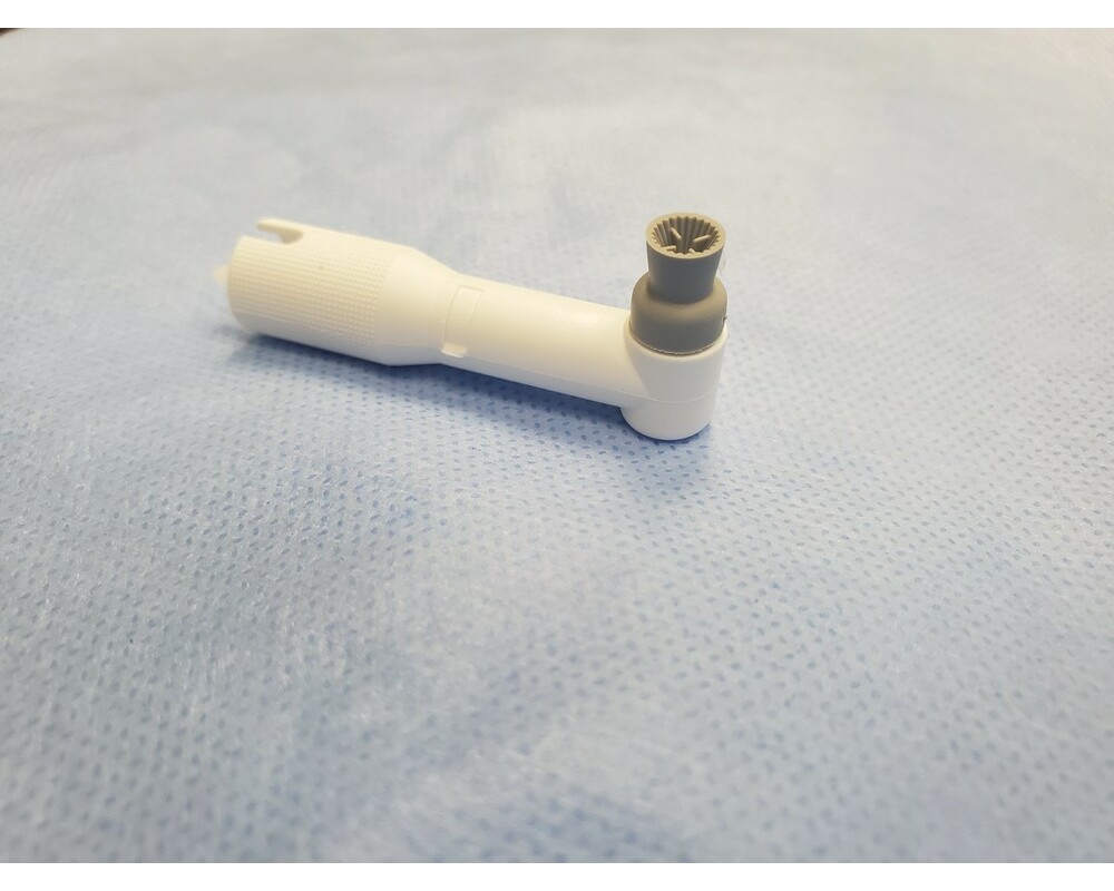 Disposable Prophy Angles Soft Cup-Gray Latex Free pkg/100 | NRGDP100S ...