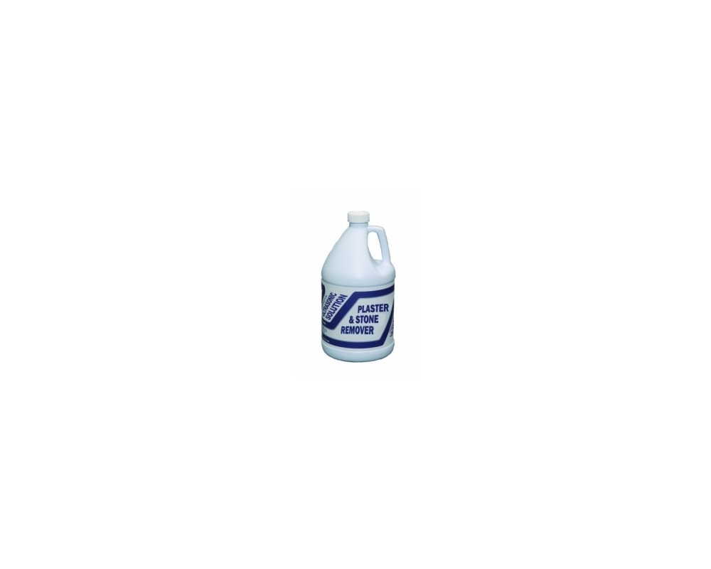 Plaster & Stone Remover Gallon Bottle (No. 3) | Supply Clinic