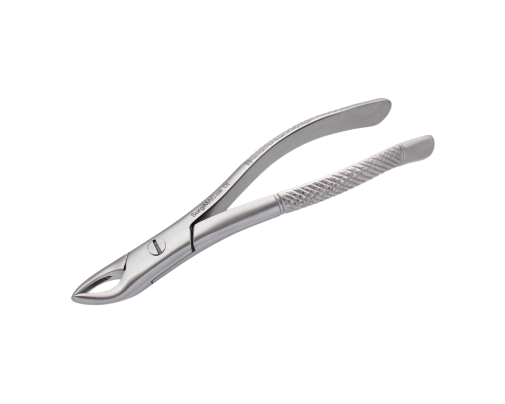 150S Pedo Serrated Forceps Child/Kids Extraction | 12-1811P | Supply Clinic
