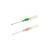 Jelco Catheter Peripheral IV Straight With Wings Yellow 24gx3/4 ...