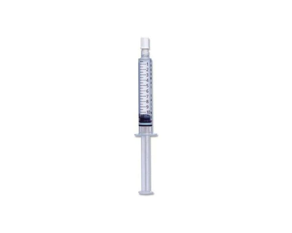 PoliFlush Normal Saline 0.9% IV Flush Syringe 10mL 30/Bx | 306546 ...