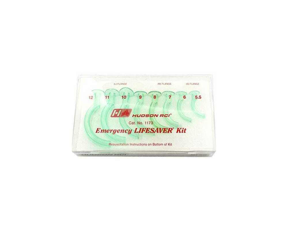 Airway Kit Cath-Guide 8 Sizes Neonatal-Adult | 1173 | Supply Clinic