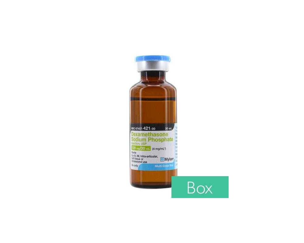 Dexamethasone 4mg/ml 30ml MDV 25/bx | Supply Clinic