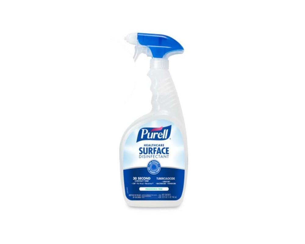 Purell Surface Spray Disinfectant 32 oz Each | 3340-12 | Supply Clinic