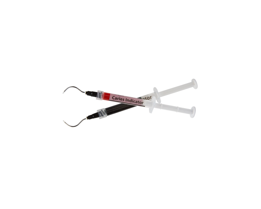 Caries Indicator Value Pack 20 x 1.2mL Syringe Red | 250-503450 ...