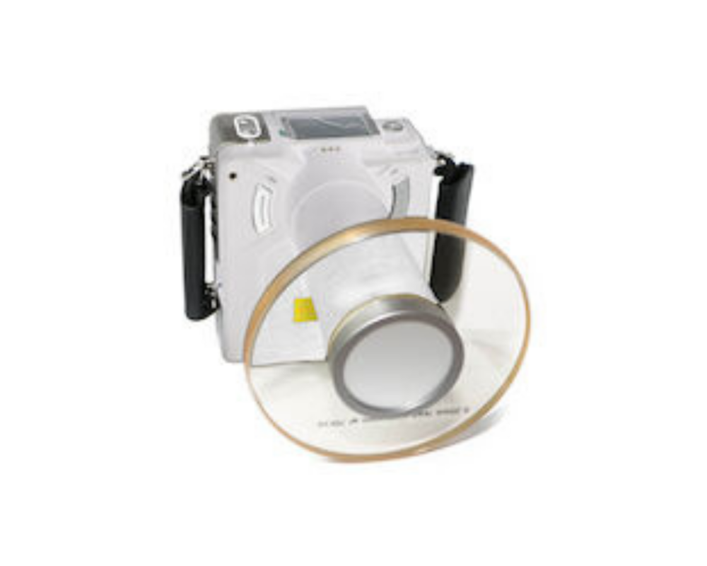 Max-Ray Hand Held X-Ray White | 405-BX-3000W | Supply Clinic