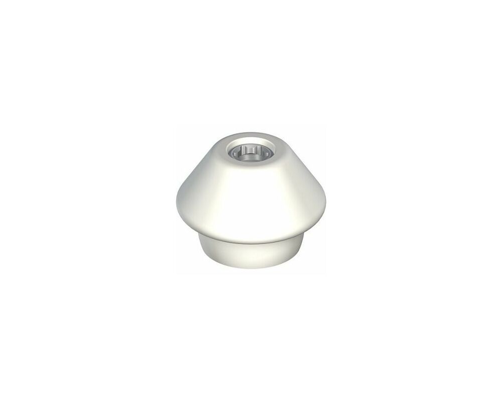 Protective Cap for Screw-retained Abutment - 4.6mm, H 4.5mm, wide, PEEK ...