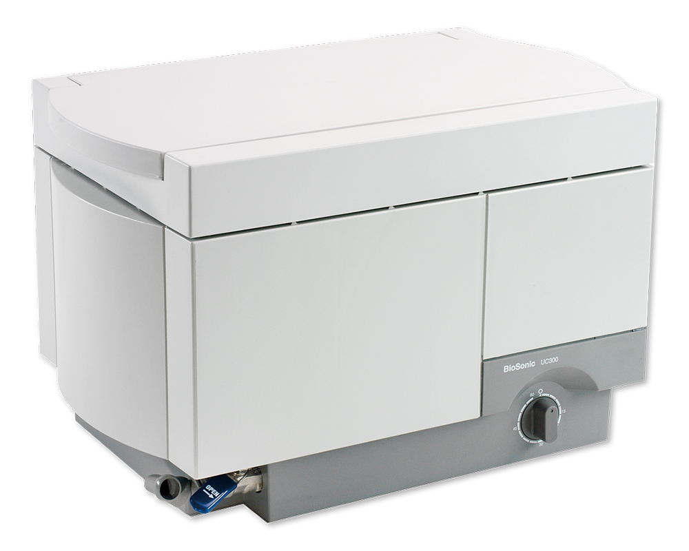 BioSonic UC300 Ultrasonic Cleaner (115V) w/Basket | UC300B115 | Supply ...