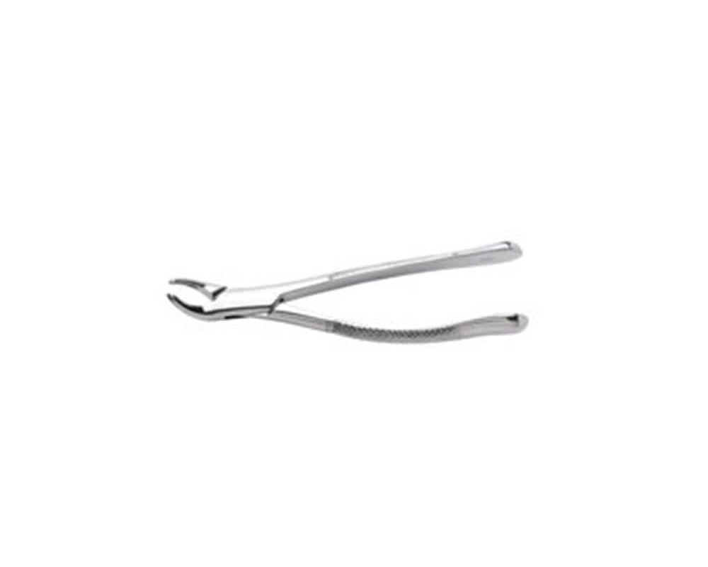 Extracting Forceps 151 SG Serrated Incsrs Bic & Rts Lwr Univ Ea | 100 ...