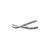 Extracting Forceps 151.5S Incisor Bicuspid And Root Lower Universal Ea ...