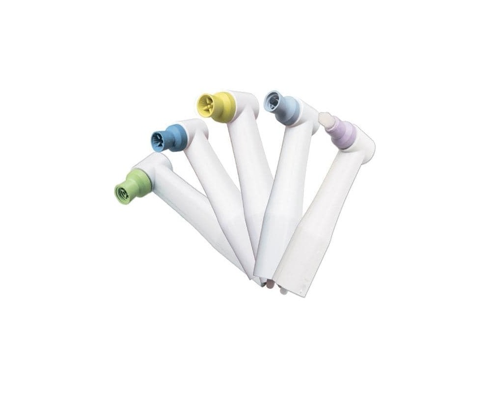 Waterpik Densco Disposable Tapered Prophy Angle Brush 100/Bx | 018175 ...