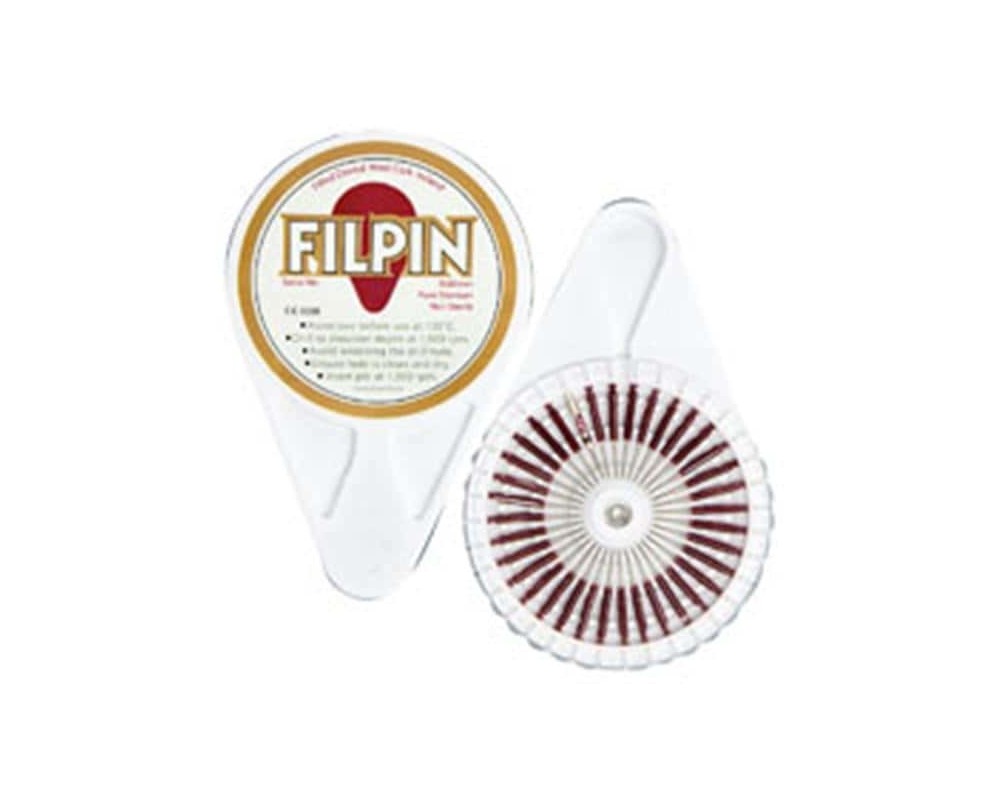 Filpin Pins Titanium Standard Package Universal 0.6 Mm/0.021 In Pk ...