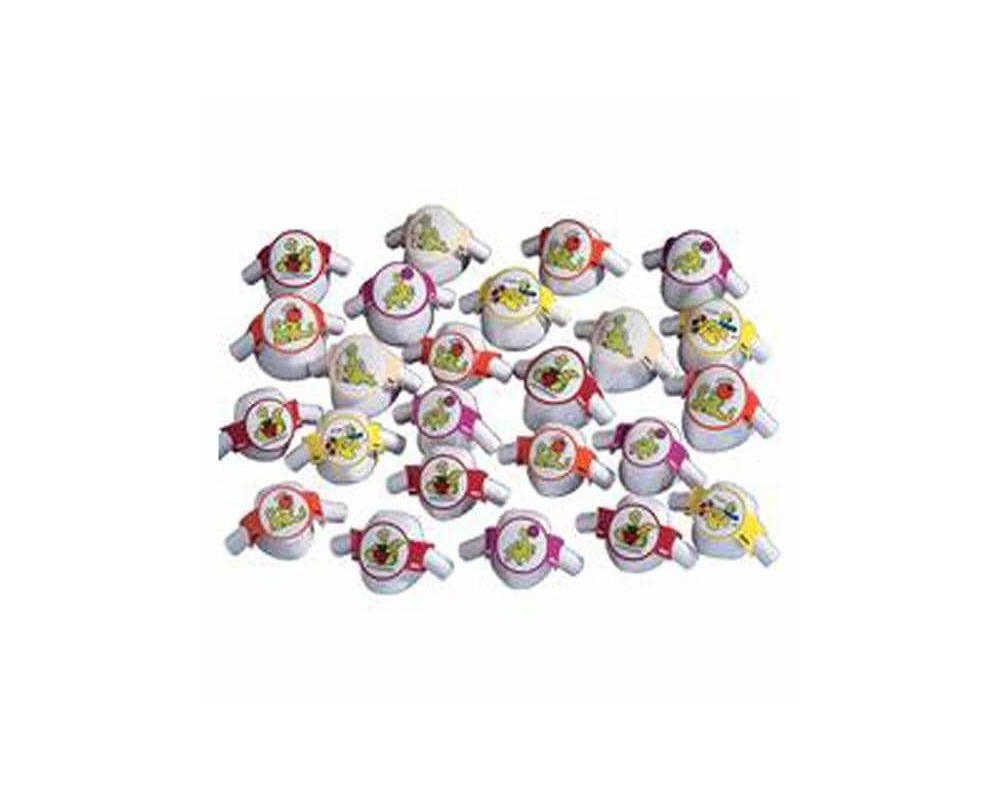 DynoMite Nasal Hoods Small Assorted 24/Pack | 91316466 | Supply Clinic